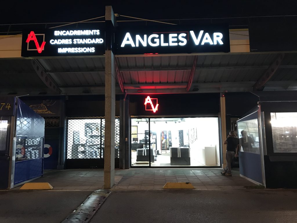 Angles Var - Nielsen Design France