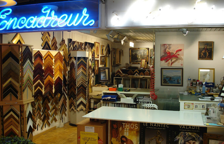ATELIER BERTRAND - Nielsen Design France