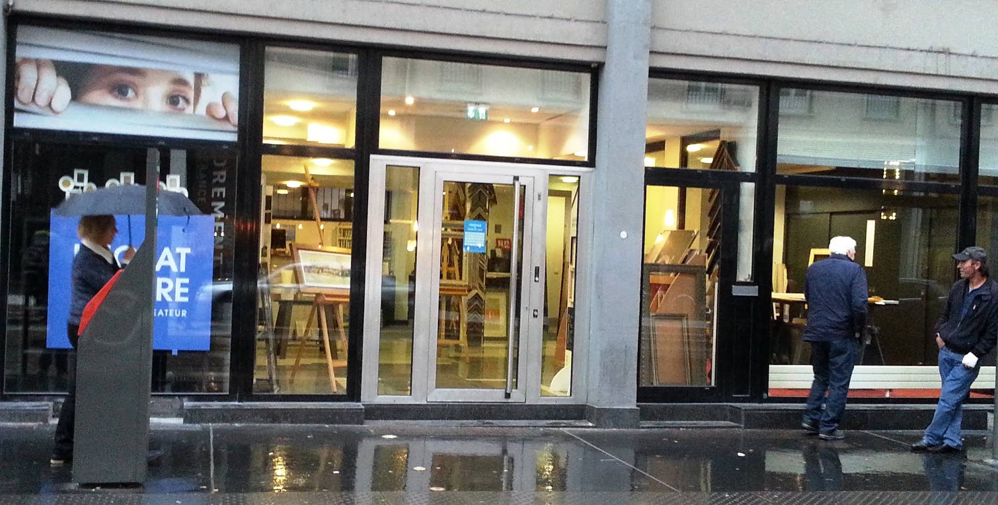 L'Éclat de Verre - Nielsen Design France